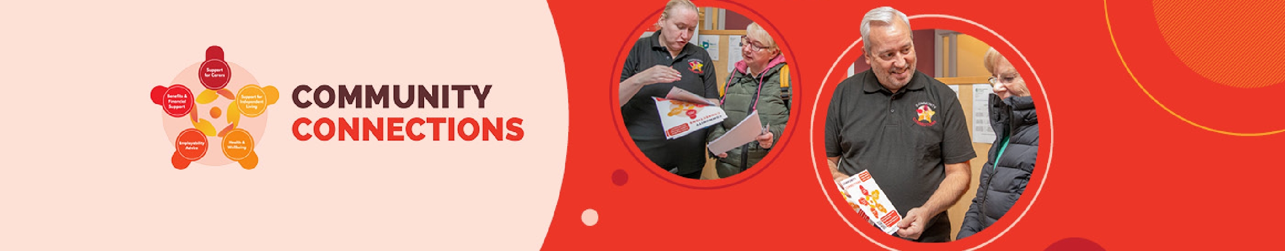 Community Connections - Health & Social Care Partnership